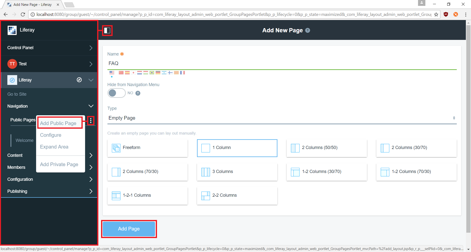Portlets Java avec Liferay par Gokan EKINCI