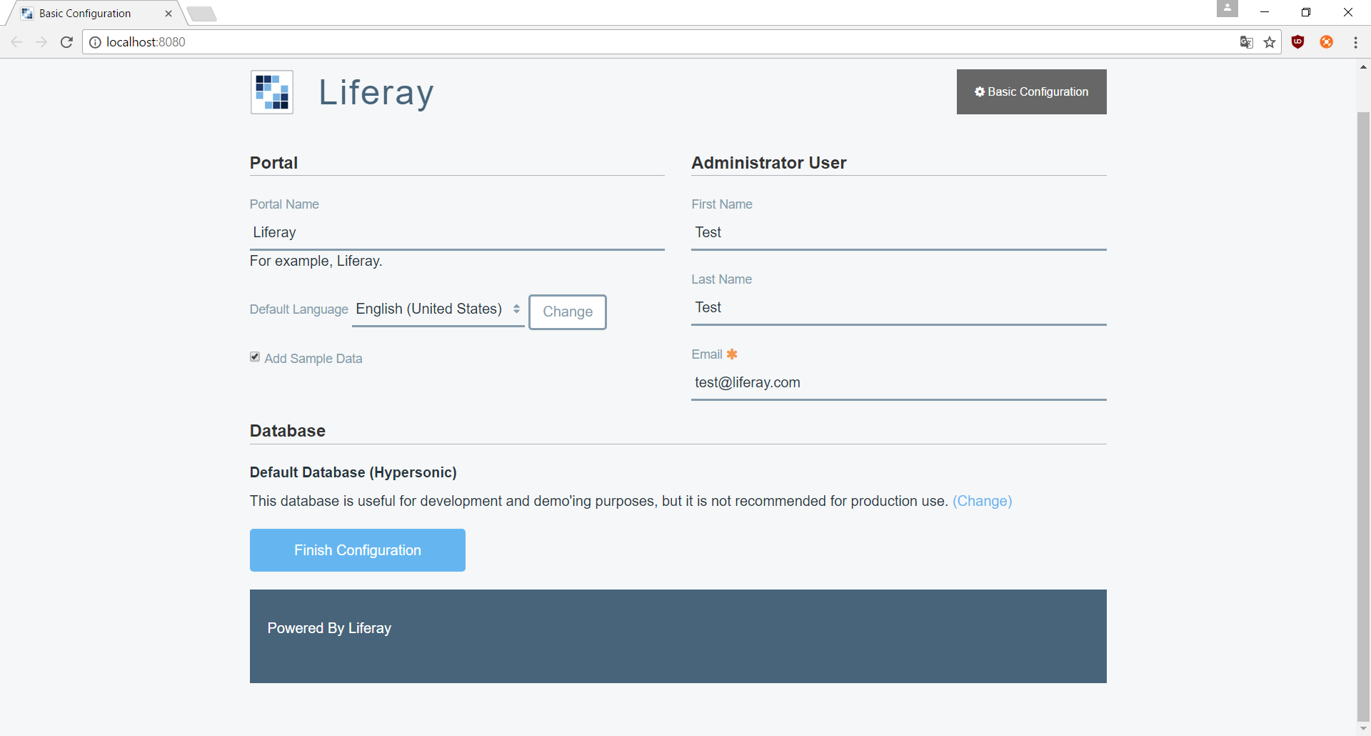 Portlets Java avec Liferay par Gokan EKINCI