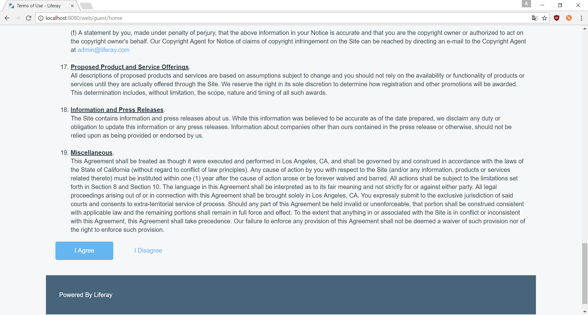 Portlets Java avec Liferay par Gokan EKINCI